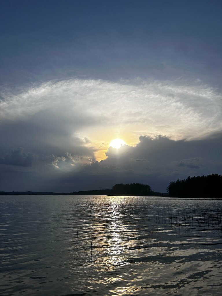 Plaj Пляж, Novgorodskaya oblastı, foto