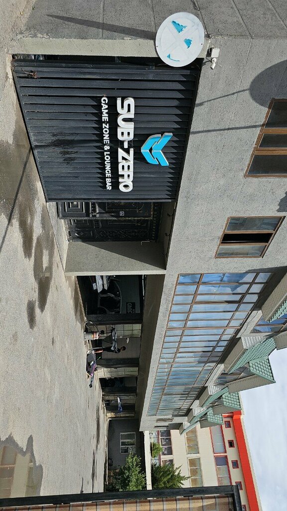 Oyun salonları SubZero, Çimkent (Şımkent), foto