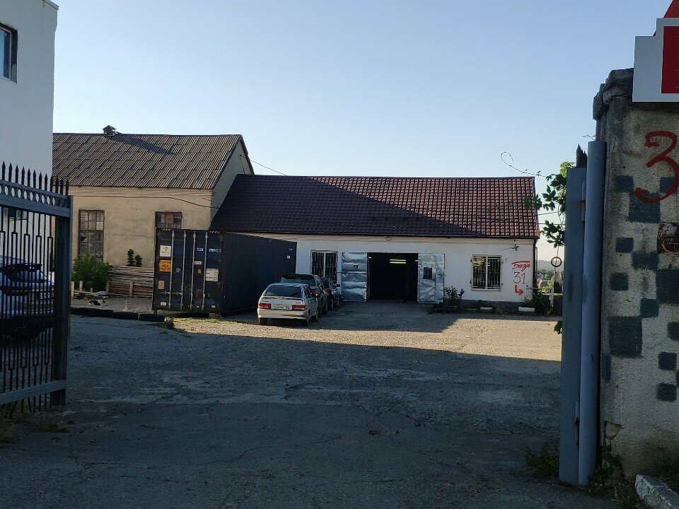 Otomobil servisi Sto MaksAvto, Stavropol, foto