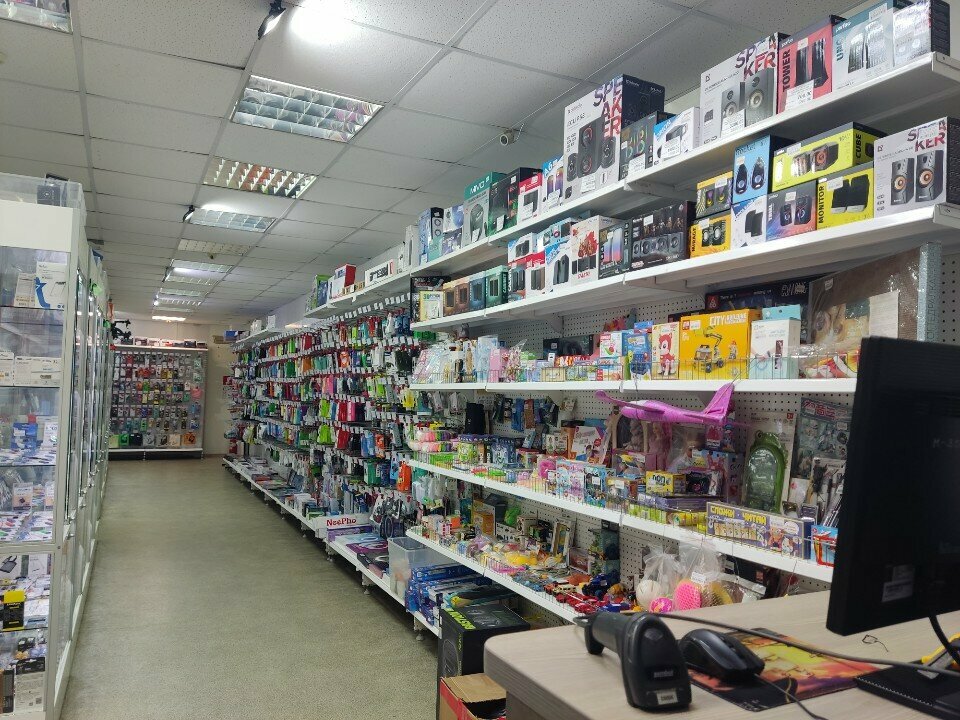 Cep telefonu aksesuarları VIP Saropt, Saratov, foto