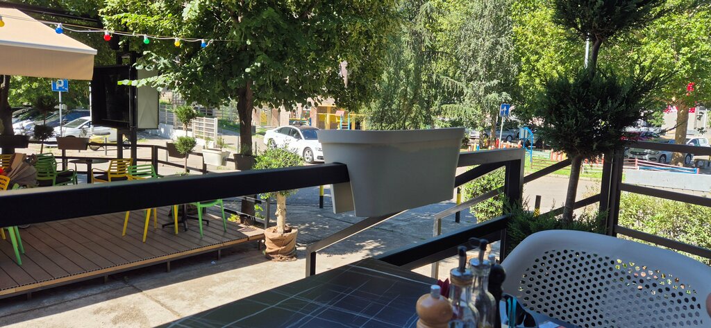 Restoran Caffe Sol, Belgrad, foto