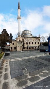 Hüseyin Keçici Şile Merkez Camii (İstanbul, Şile, Üsküdar Cad., 113), cami  Şile'den