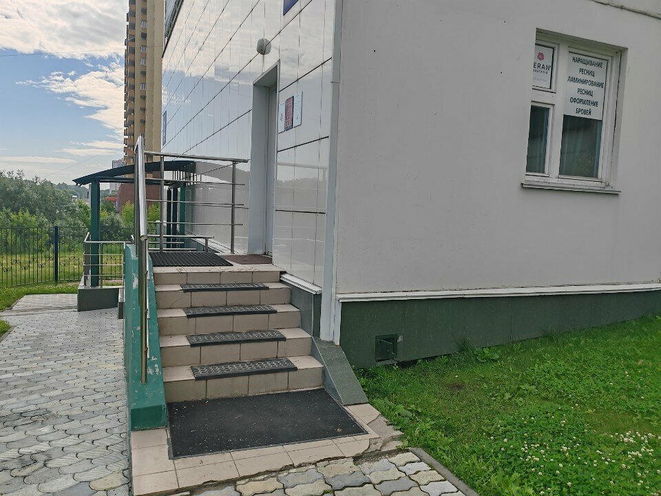 Dövmeciler Julia Tsybenko, Novosibirsk, foto