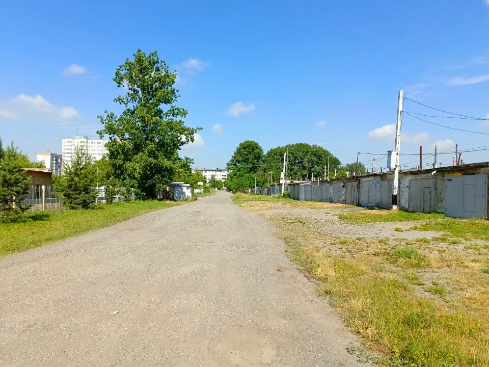 Garajlar ГК Образцовый, Kemerovo, foto