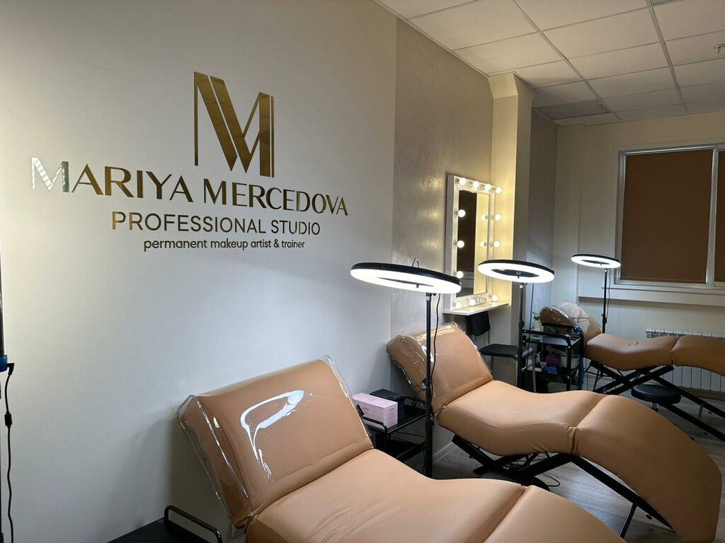 Kalıcı makyaj stüdyosu PermanentMakeUp Mercedova Mariya, Tolyatti (Togliatti), foto