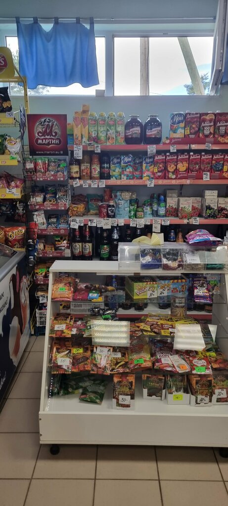 Mini-market Эдисон, Karelya, foto