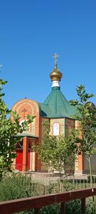 Церковь Николая Чудотворца (Советская улица No:20В, село Брянск), ortodoks kiliseleri  Dağıstan'dan