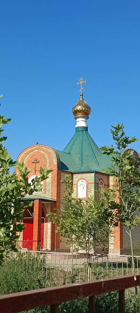 Ortodoks kiliseleri Церковь Николая Чудотворца, Dağıstan, foto