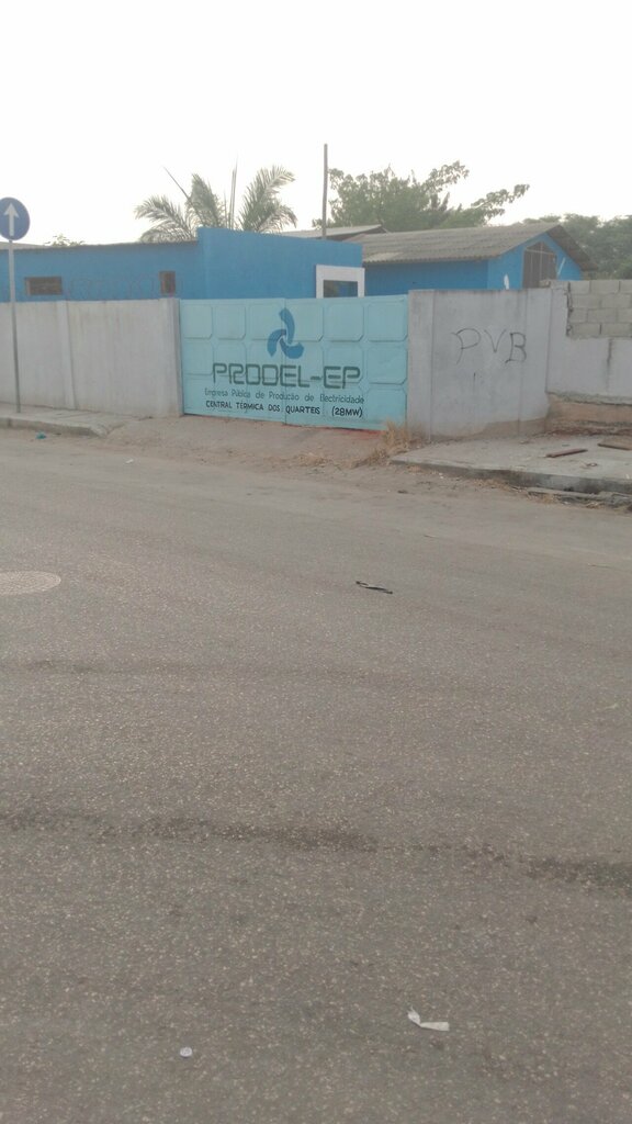 Elektronik eşya mağazaları Prodel-ep, Loanda, foto