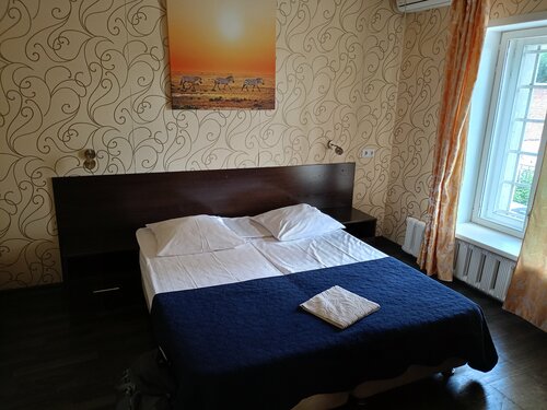 Otel Domino, Novosibirsk, foto