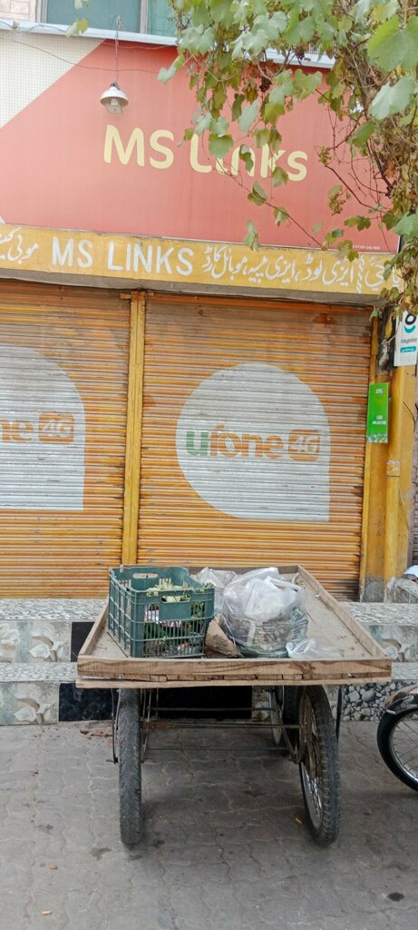 Elektronik eşya mağazaları Ms links, Lahor, foto