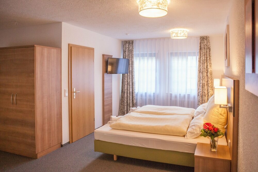 Otel Pension EulenNest, Hesse, foto