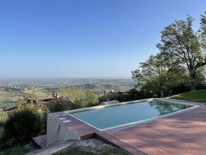 Belvilla by Oyo Villa Conforto (Emilia-Romagna, Rimini, Via Mariotti Don, 39), otel  Emilia‑Romagna'dan