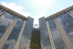 Comesa Head Quarters (Ben Bella Road No:10848), yönetim ofisi  Lusaka'dan