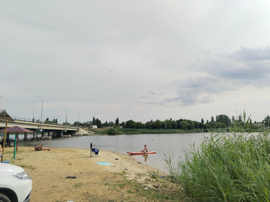 Plaj Пляж, Volgogradskaya oblastı, foto