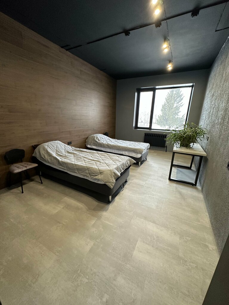 Otel Центральная, Brianskaya oblastı, foto