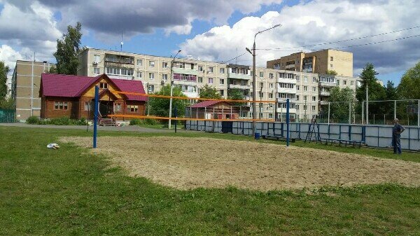 Spor kulüpleri Молодежный центр Теремок-2, Yegoryevsk, foto