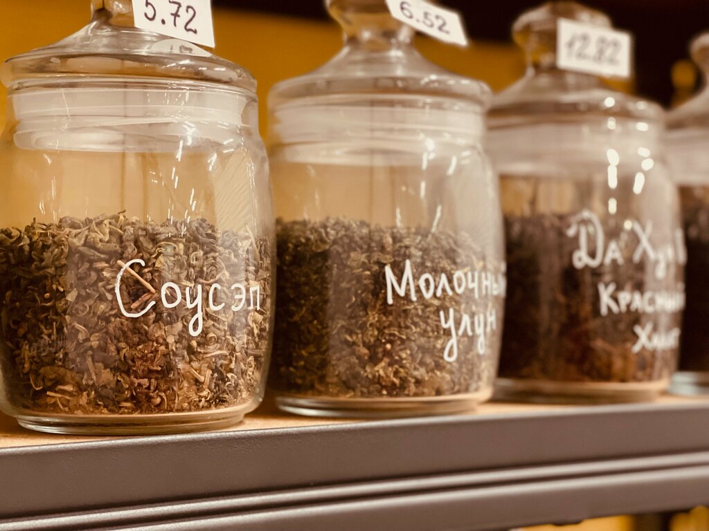 Çay mağazaları Чайный Домик, Saint‑Petersburg, foto