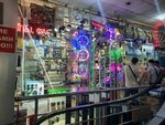 Мир лампы (Dyuishonkul Shopokov Street No:89), lamba ve avize mağazaları  Bişkek'ten