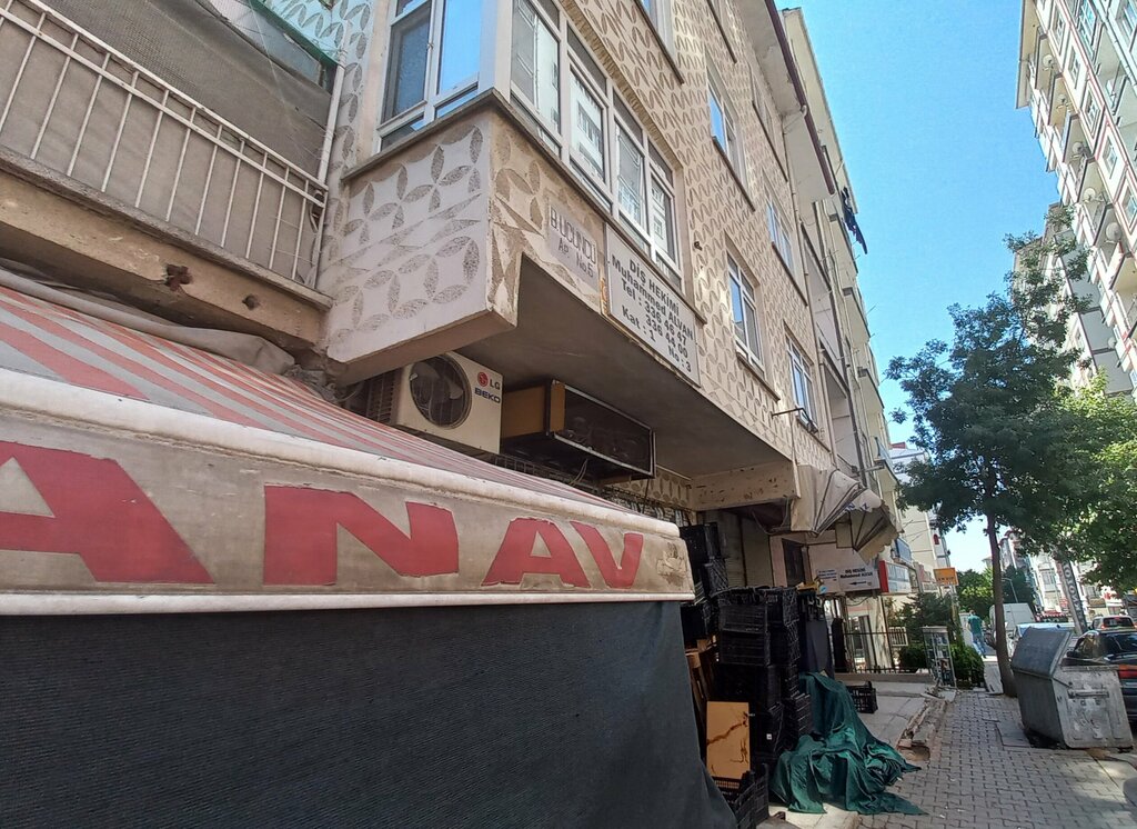 Özel ağız ve diş sağlığı klinikleri ve muayenehaneleri Diş Hekimi Muhammed Alvan, Ankara, foto