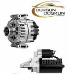 Dursun Coşkun Otomotiv (Sanayi Sitesi, 3. Sk. No:1, 38400 Develi/Kayseri), otomobil parçaları imalatı  Develi'den