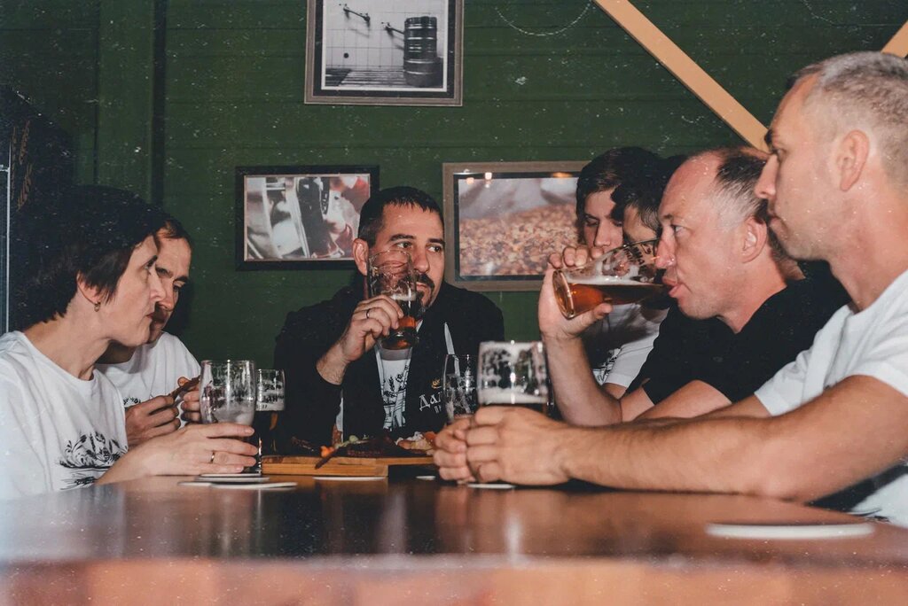 Bira dükkanı Damian, Tolyatti (Togliatti), foto