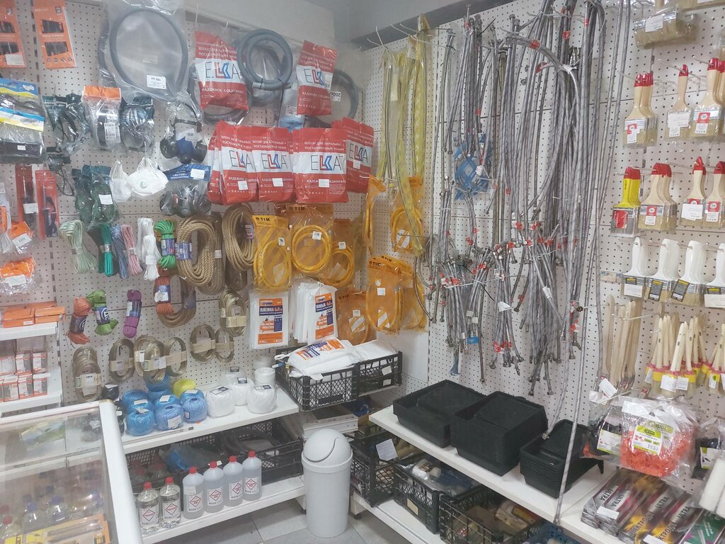 Yapı mağazası Стройсантехмаркет, Simferopol (Akmescit), foto