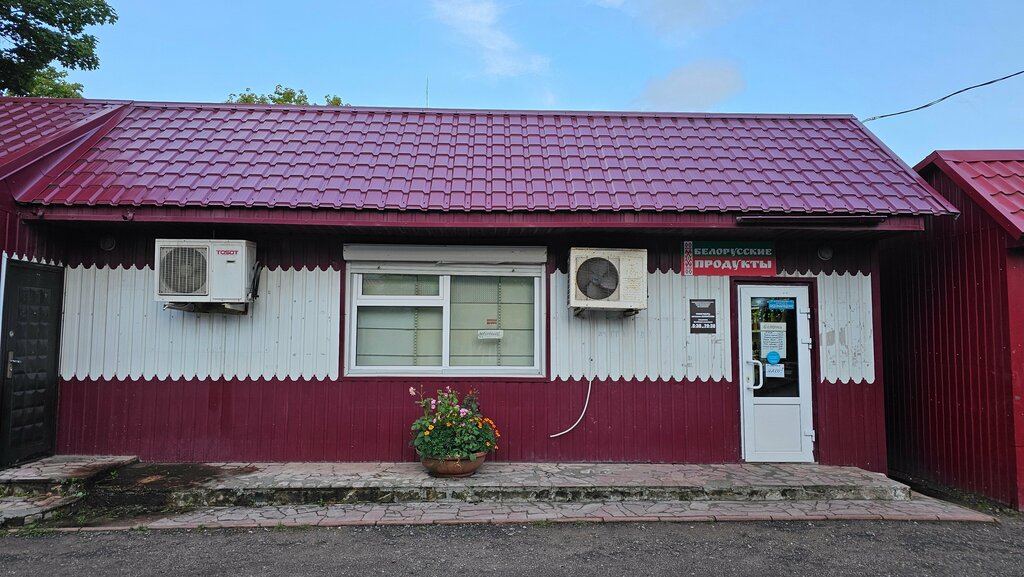 Market Перекрёсток, Pustoshka, foto