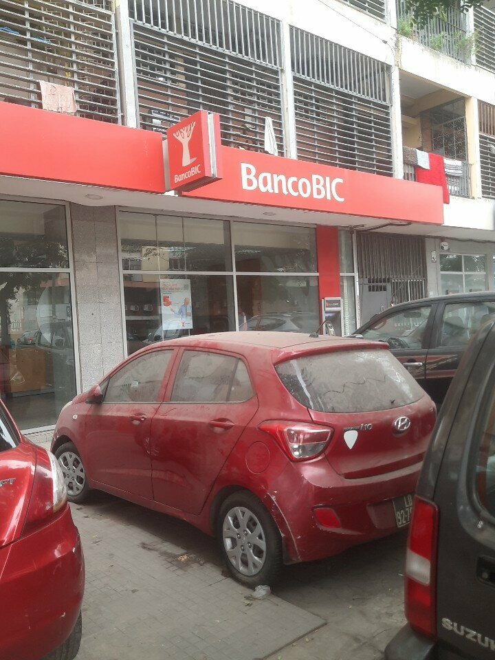 Banka Banco BIC, Loanda, foto