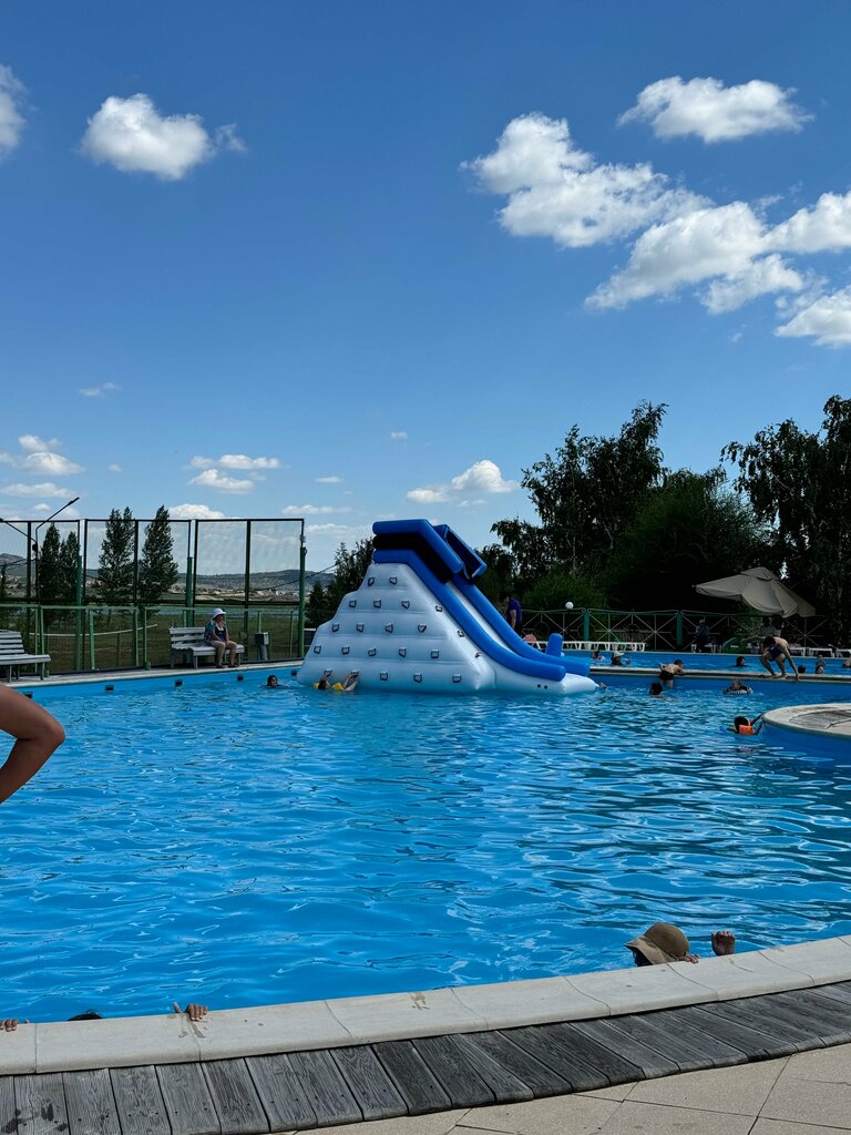 Resort oteller, tesisler Alaud Recreation House, Pavlodar eyaleti, foto