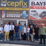 Cep Fix Payas Teknik Servis (Hatay, Payas, İstiklal Mah., Bayar Sok., 1), telefon tamir servisi  Payas'tan