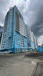 Parusnaya regata (ulitsa Avtolyubiteley No:1Дк1), konut blokları  Krasnodar'dan