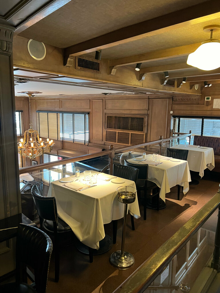 Restoran Sottovoce, Buenos Aires, foto