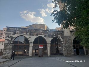 Ulu Cami (Muş, Muş Merkez , Kale Mah.), cami  Muş'tan