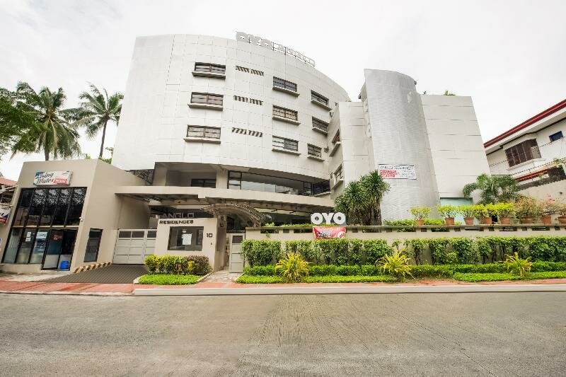 Otel Oyo 190 Anglo Residences, Quezon Şehri, foto