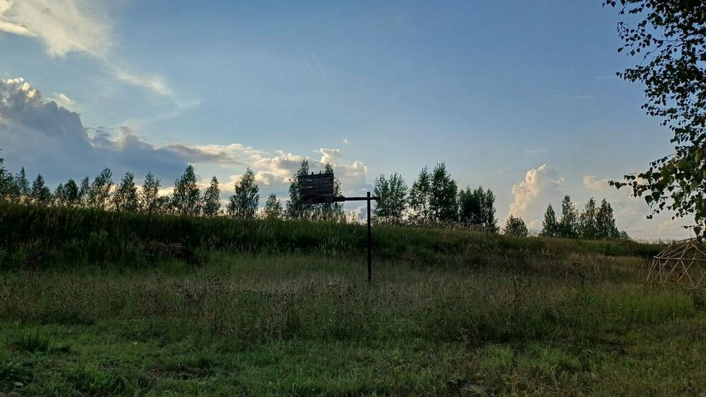 Spor alanı Баскетбольная площадка, Tverskaya oblastı, foto