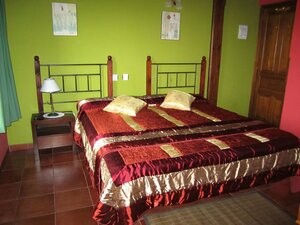 Posada El Valle (Provincia de Cantabria, Suances, Carretera Ongayo), otel  Kantabria'dan