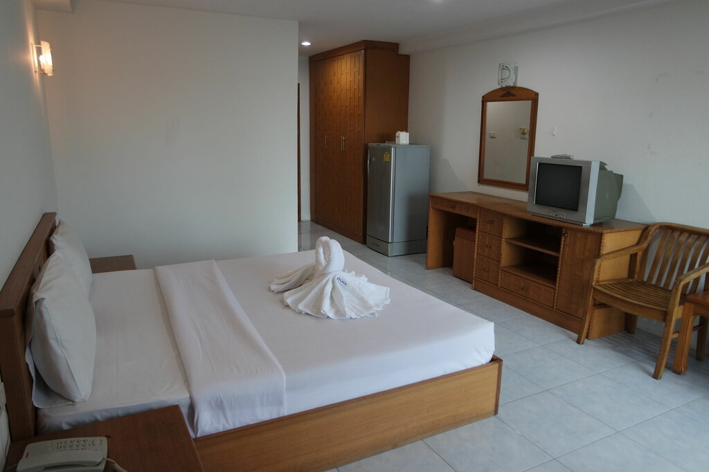 Otel Charlie Place, Pattaya, foto