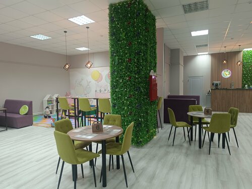 Kafe Lime, Krasnodarski krayı, foto