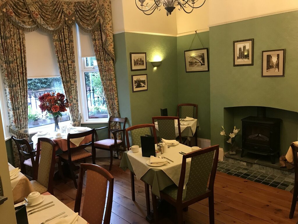 Otel Bowman's Guesthouse, York, foto