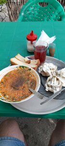 Homme cooking (Saratovskaya ulitsa No:12/28), kantin, yemekhane  Volsk'tan