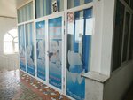АК абад (Jusupbek Bakiev Street No:68), özel ağız ve diş sağlığı klinikleri ve muayenehaneleri  Celalabat'tan