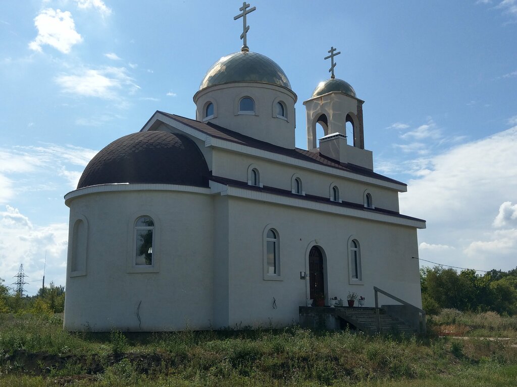 Ortodoks kiliseleri Храм святых мучеников Флора и Лавра, Samara, foto