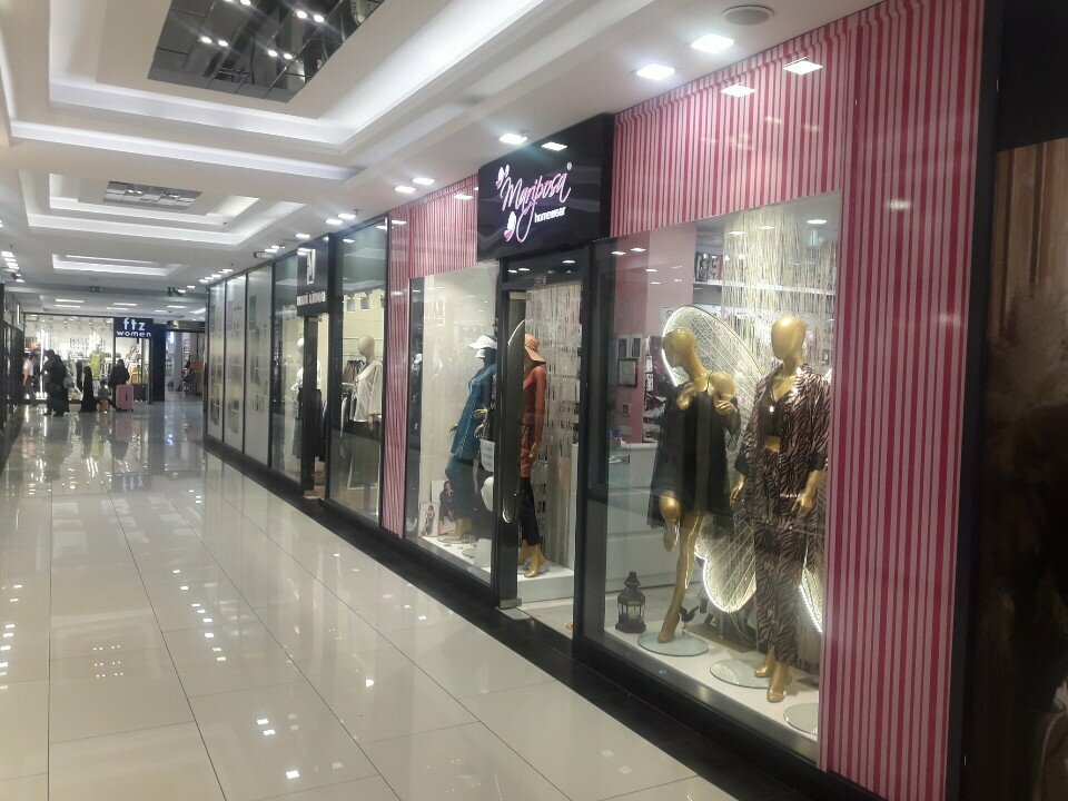 Giyim mağazası Mariposa, İstanbul, foto