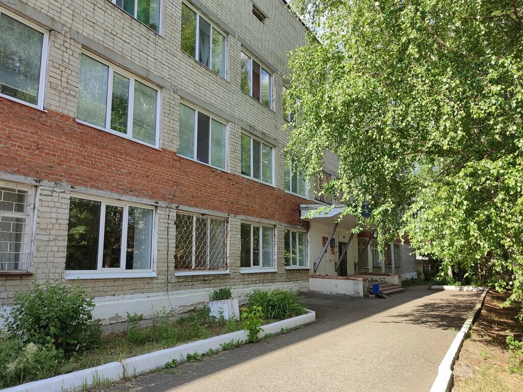 Depo hizmetleri Meditsinsky tsentr Rezerv, Tobolsk, foto