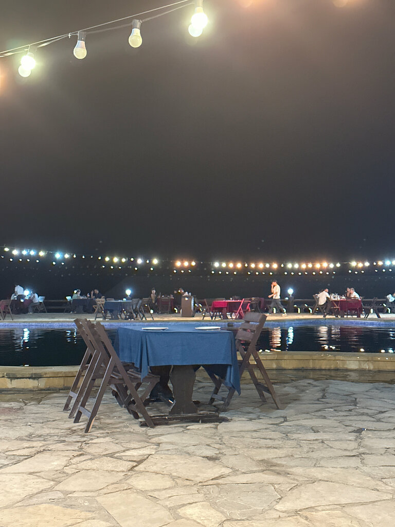 Restoran BlissLand Tornado, Dünya, foto
