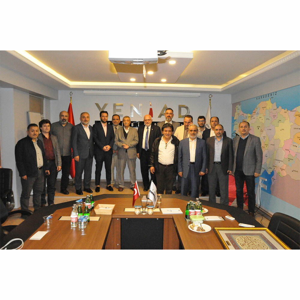 Dernekler, birlikler Yeni AD Sanayici ve İşadamları Derneği, İstanbul, foto