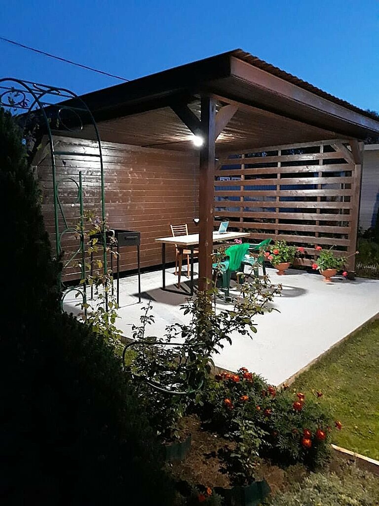 Yazlık ev inşaatı Hoz-Blok, Ramenskoye, foto
