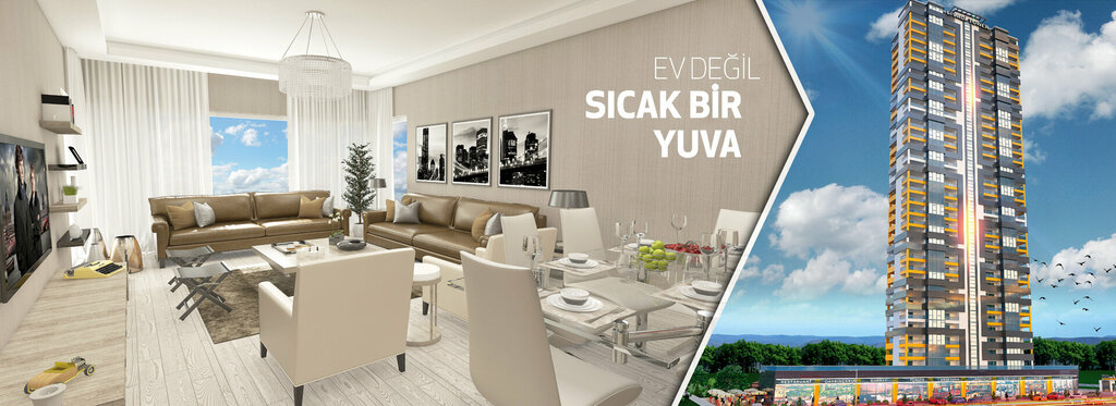 i̇nşaat firmaları Livadi Tower, Ankara, foto