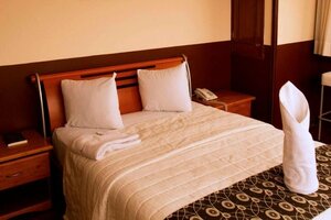 Puebla Inn Express (Puebla, Hispano Suiza), otel